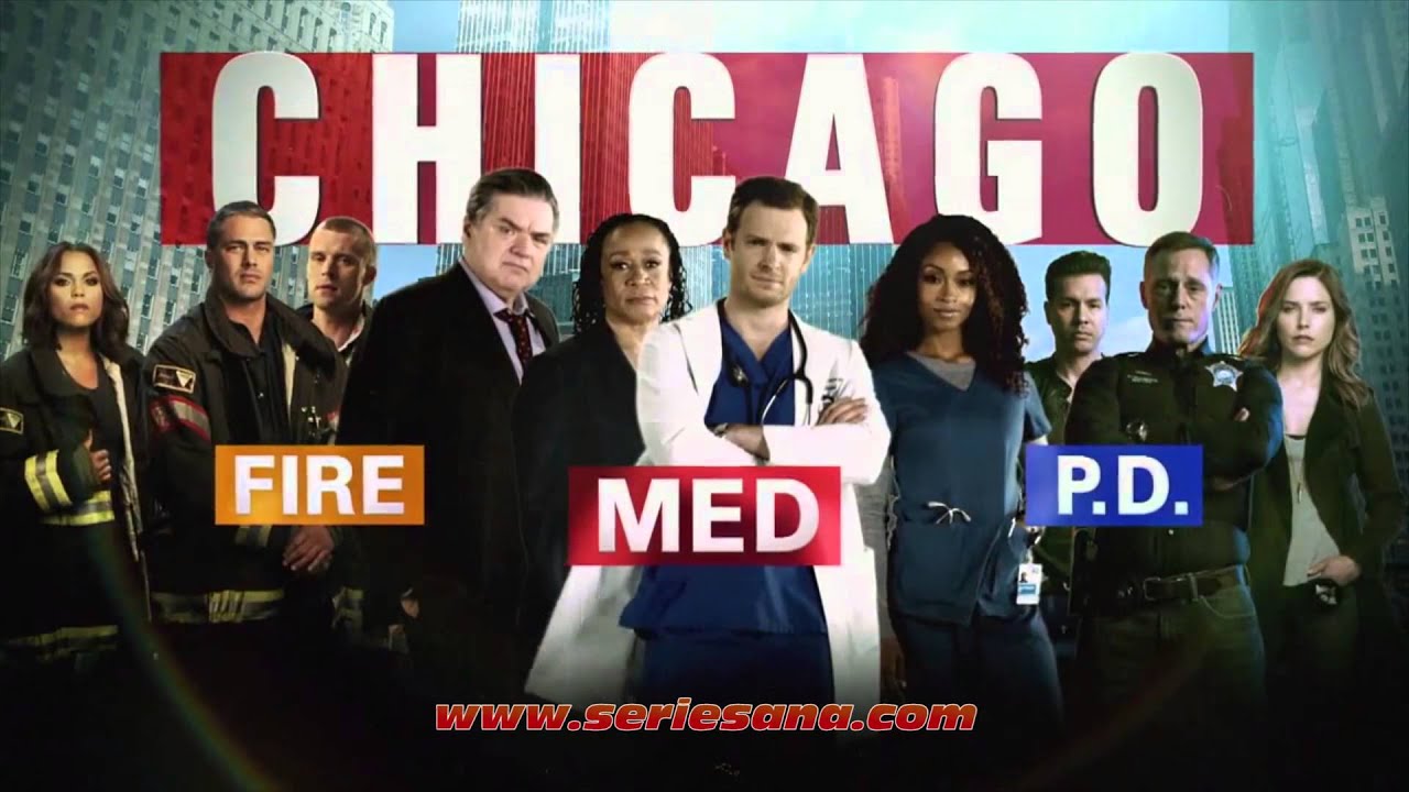 Chicago Trilogy The City of Heroes Promo HD Chicago Med, Fire, PD - YouTube