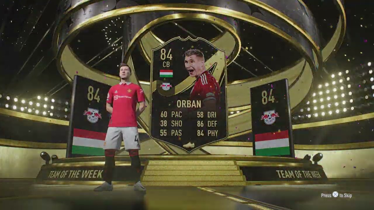 FIFA 23 - Moments Jumbo Premium Gold Pack - YouTube