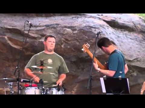 Jeff Otwell Band cover Zac Brown "Toes" - YouTube