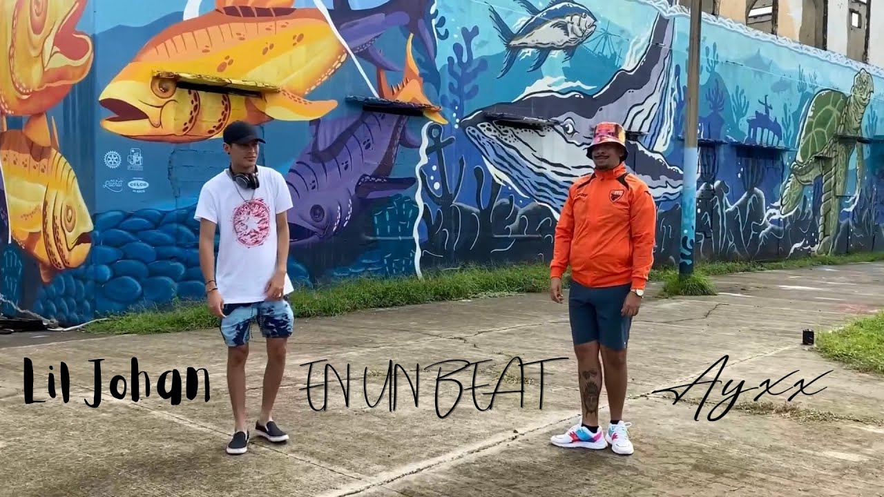 Ayxx ft Lil Johan- En un beat (Video Oficial) - YouTube