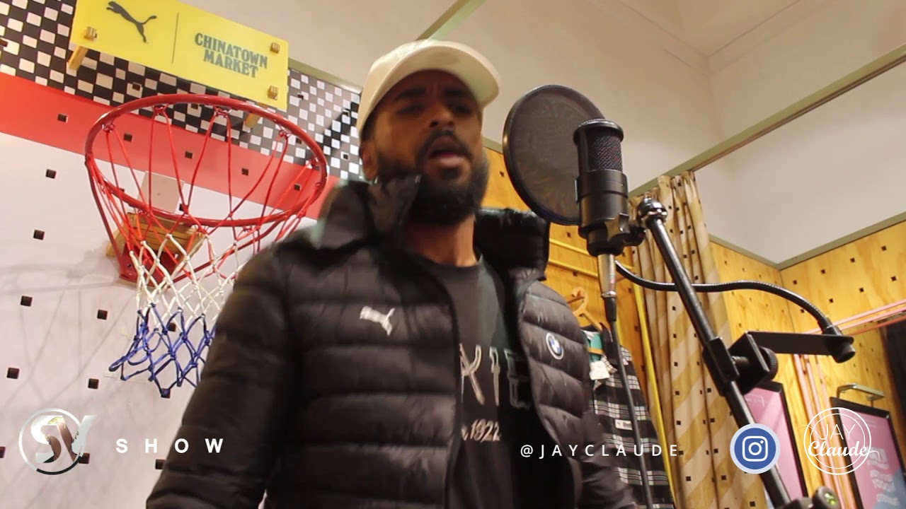 SUBLIMINAL VISUALS PRESENTS JAY CLAUDE (Official Video) - YouTube