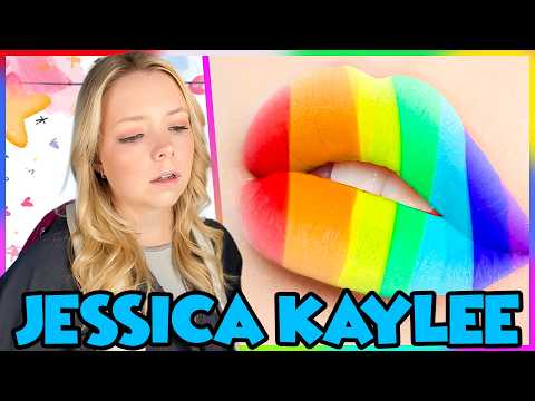 1 hours ⏰ Text To Speech️ 🚀ASMR Satisfying @thejessicakaylee🐶 Jessica's Hidden Message P415