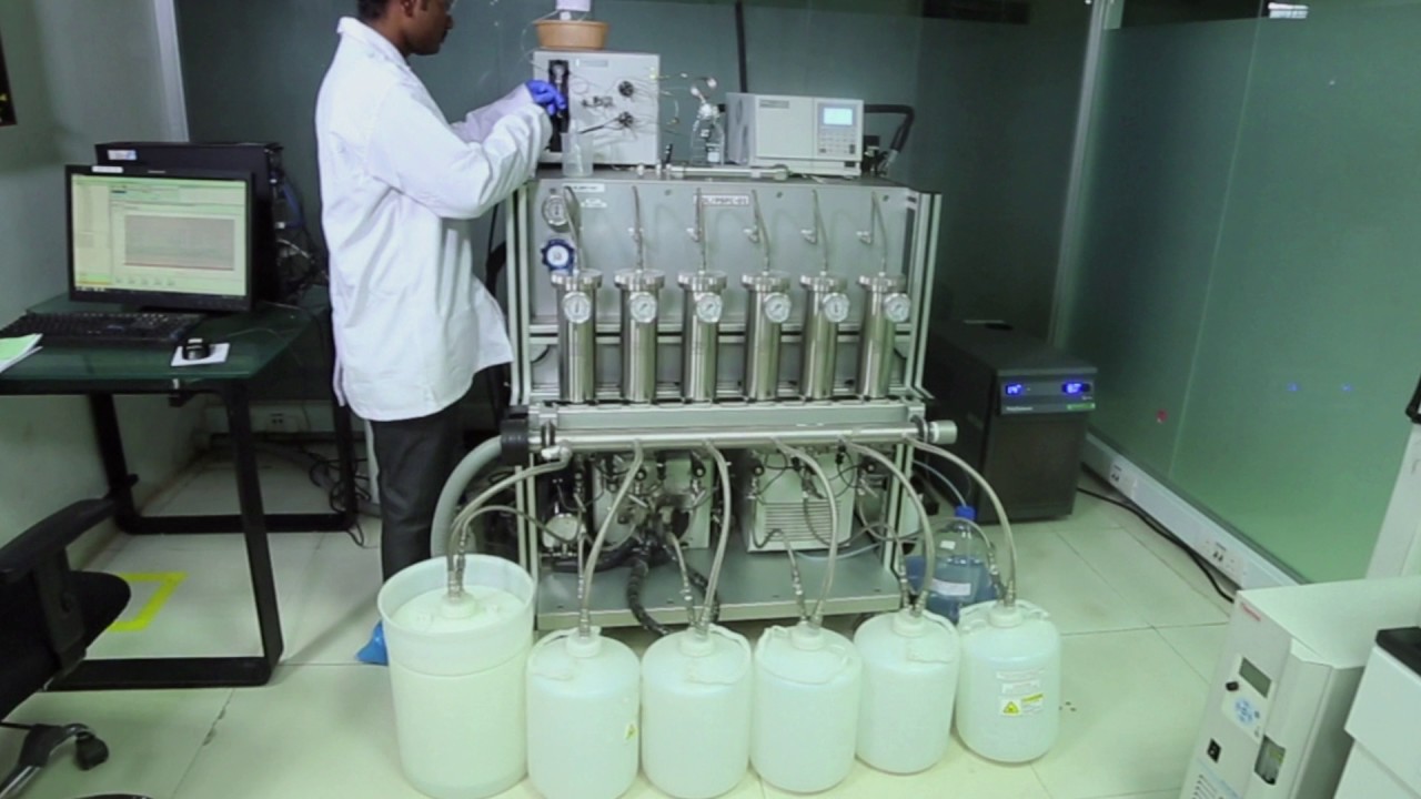 Analytical Services - YouTube