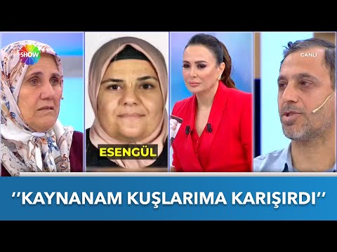 ''Kaynanam 23 yıldır kabusu yaşattı!'' | Didem Arslan Yılmaz'la Vazgeçme | 6.03.2024
