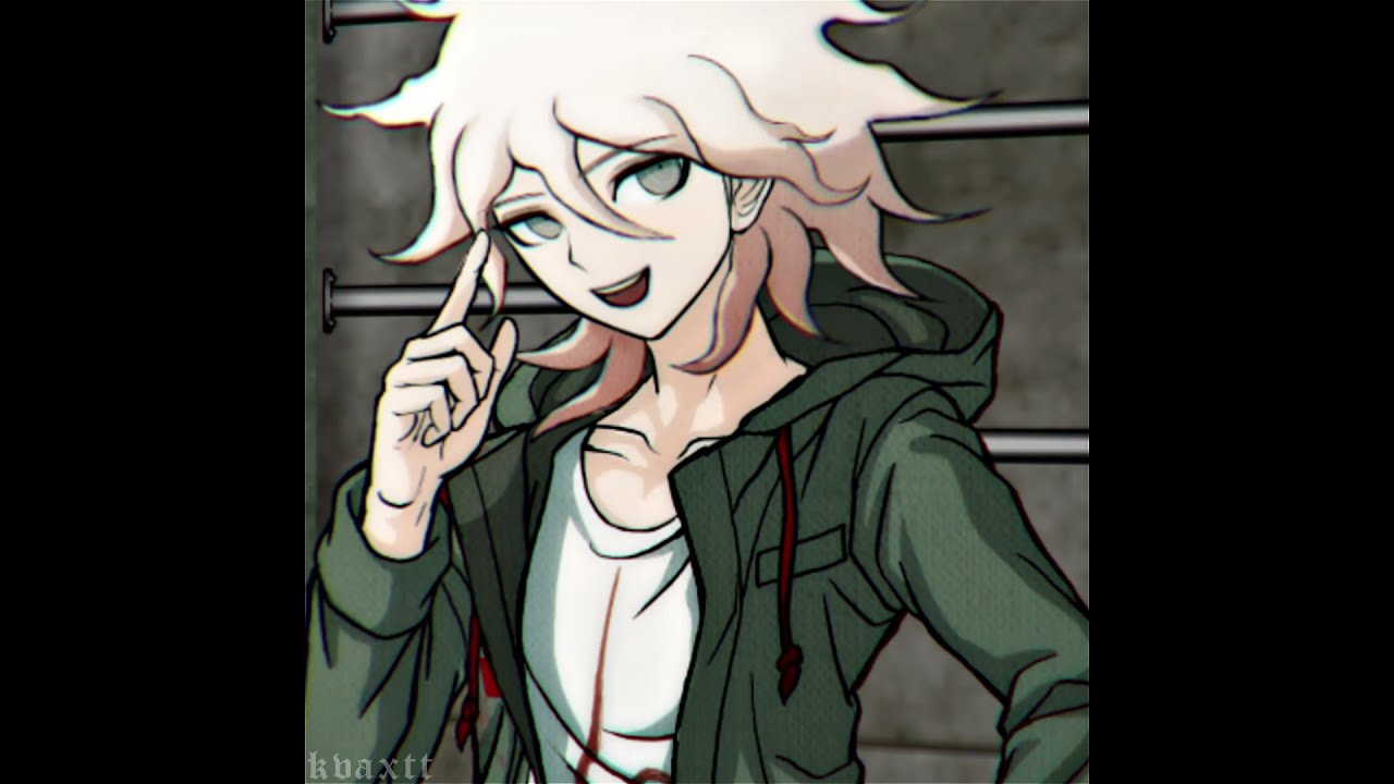 Nagito Edit Again Youtube