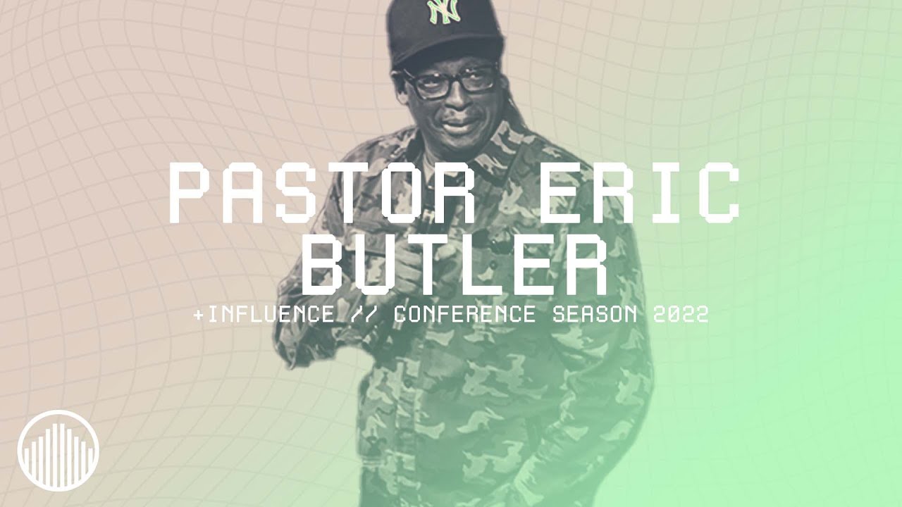 Pastor Eric Butler // +Influence // 11:15AM Service - YouTube