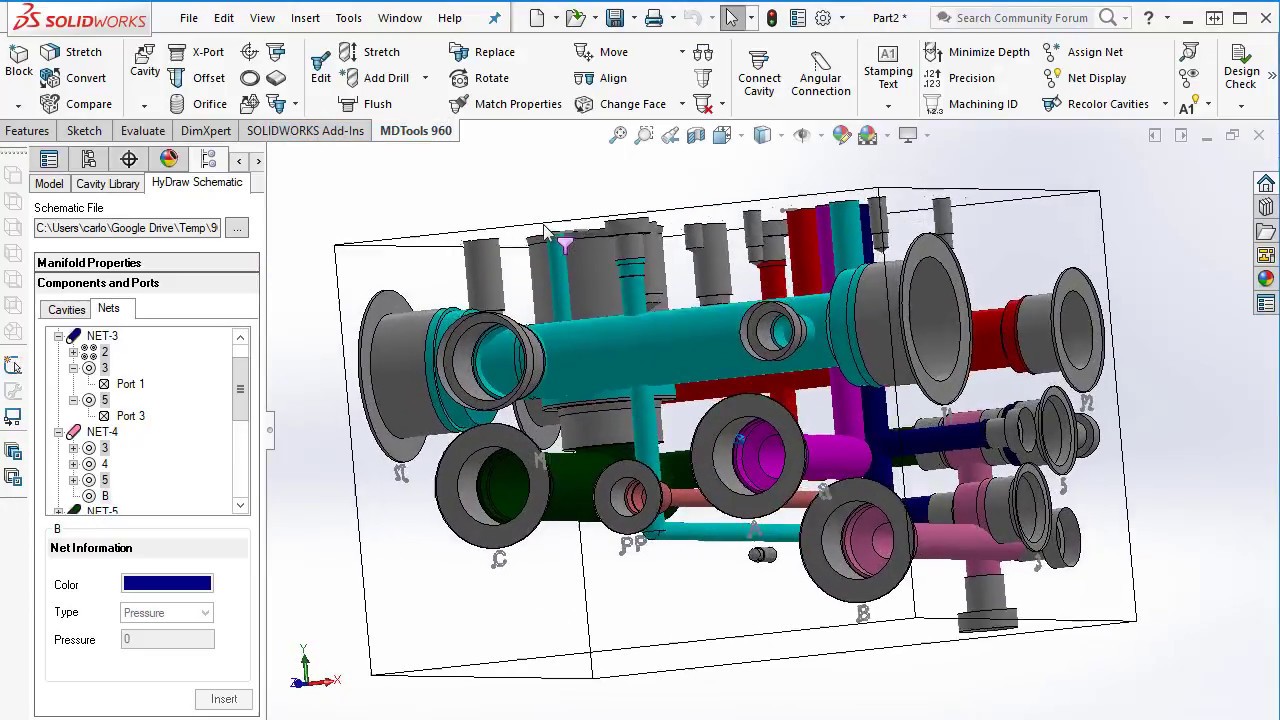 An Overview Of MDTools 960 - YouTube