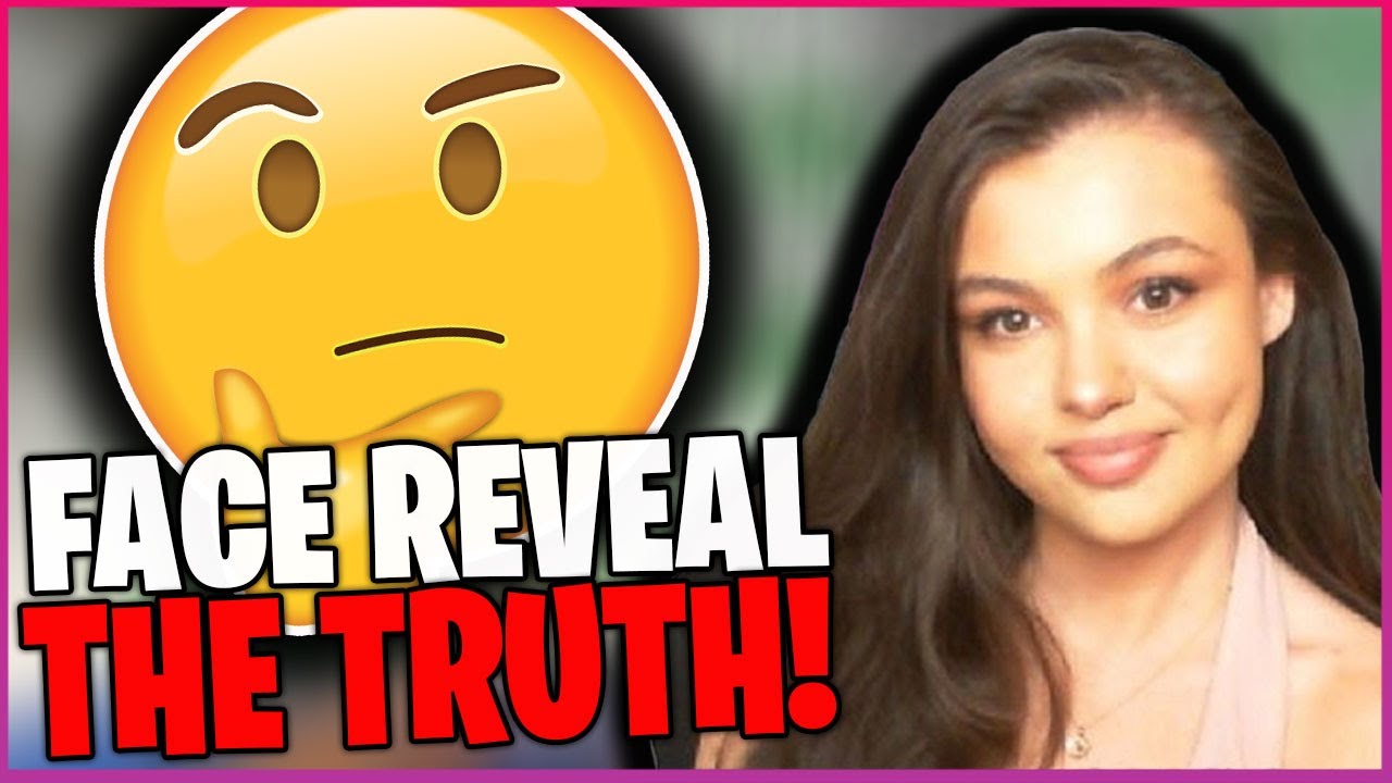 AMBERRY FACE REVEAL… THE TRUTH - YouTube