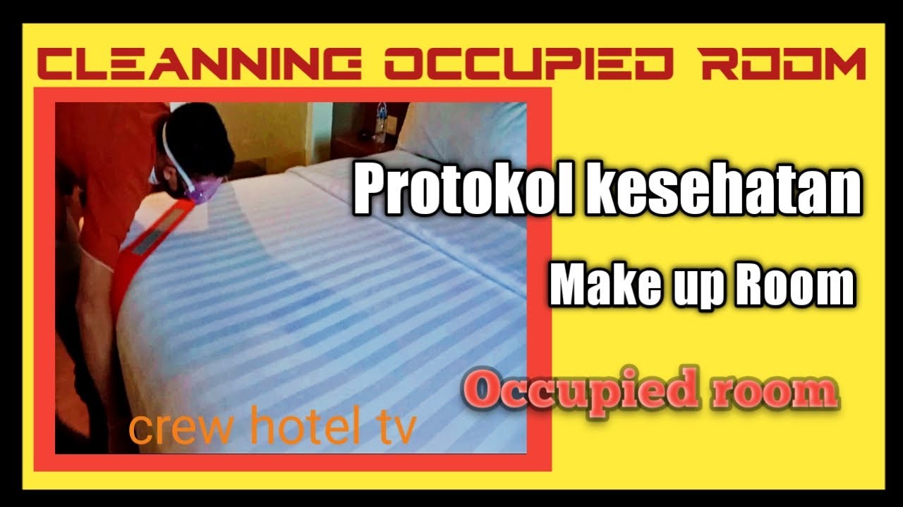 Make Up Room CLEAN STEPS CLEANING A GUEST ROOM YouTube Make Up Room CLEAN STEPS CLEANING A GUEST ROOM YouTube