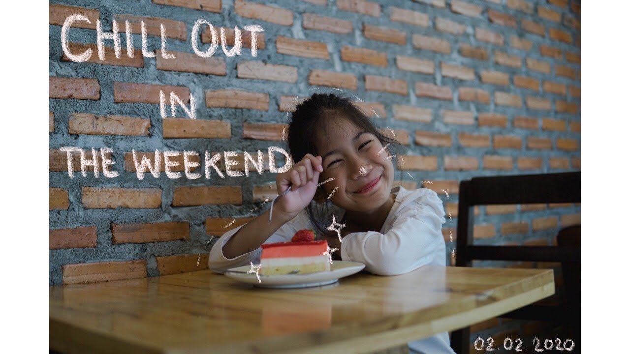 CHILL OUT IN THE WEEKEND - YouTube