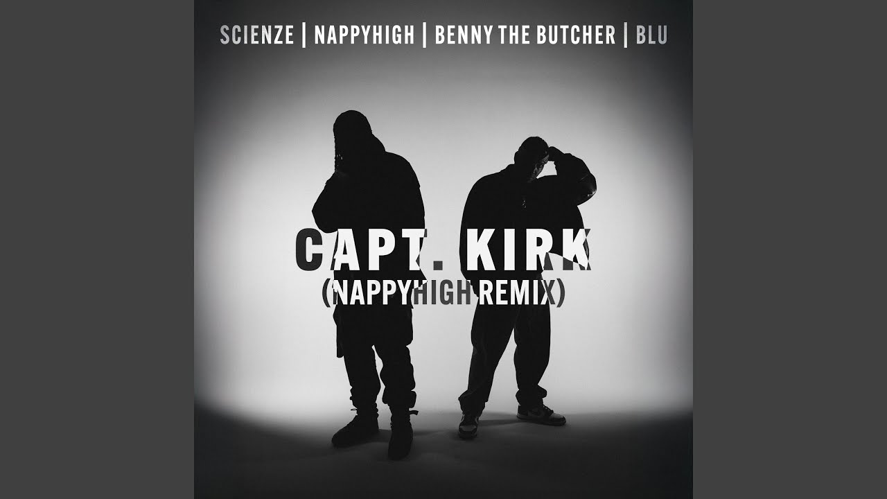 Capt. Kirk (NappyHIGH Remix) - YouTube