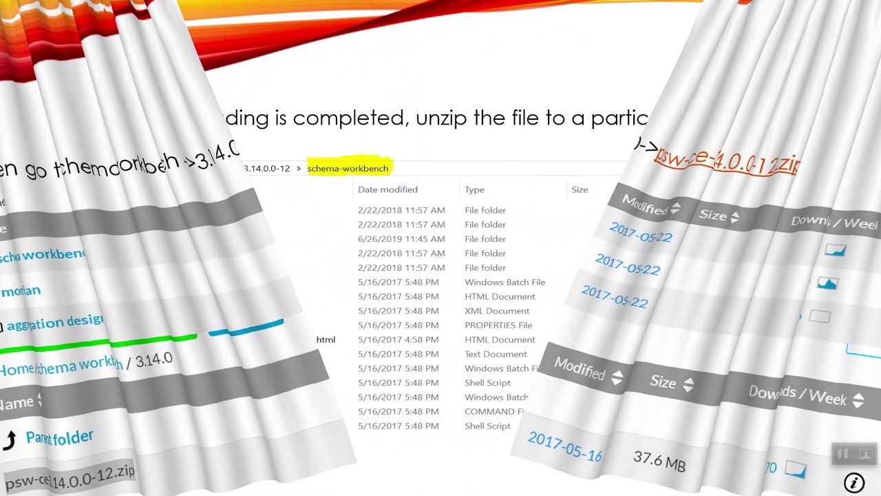 Pentaho Schema WorkBench Download and Installation - YouTube