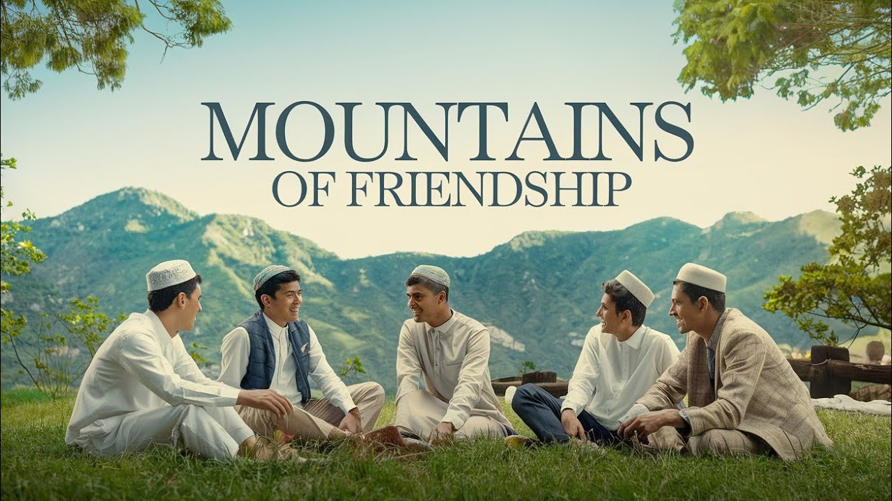 [Lofi theme] Soul Healing Nasheed | Mountains of Friendship | Slowed ...