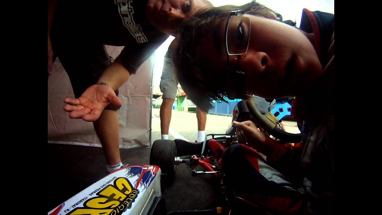 KART LUCA CASTIGLIA 2.MP4 - YouTube
