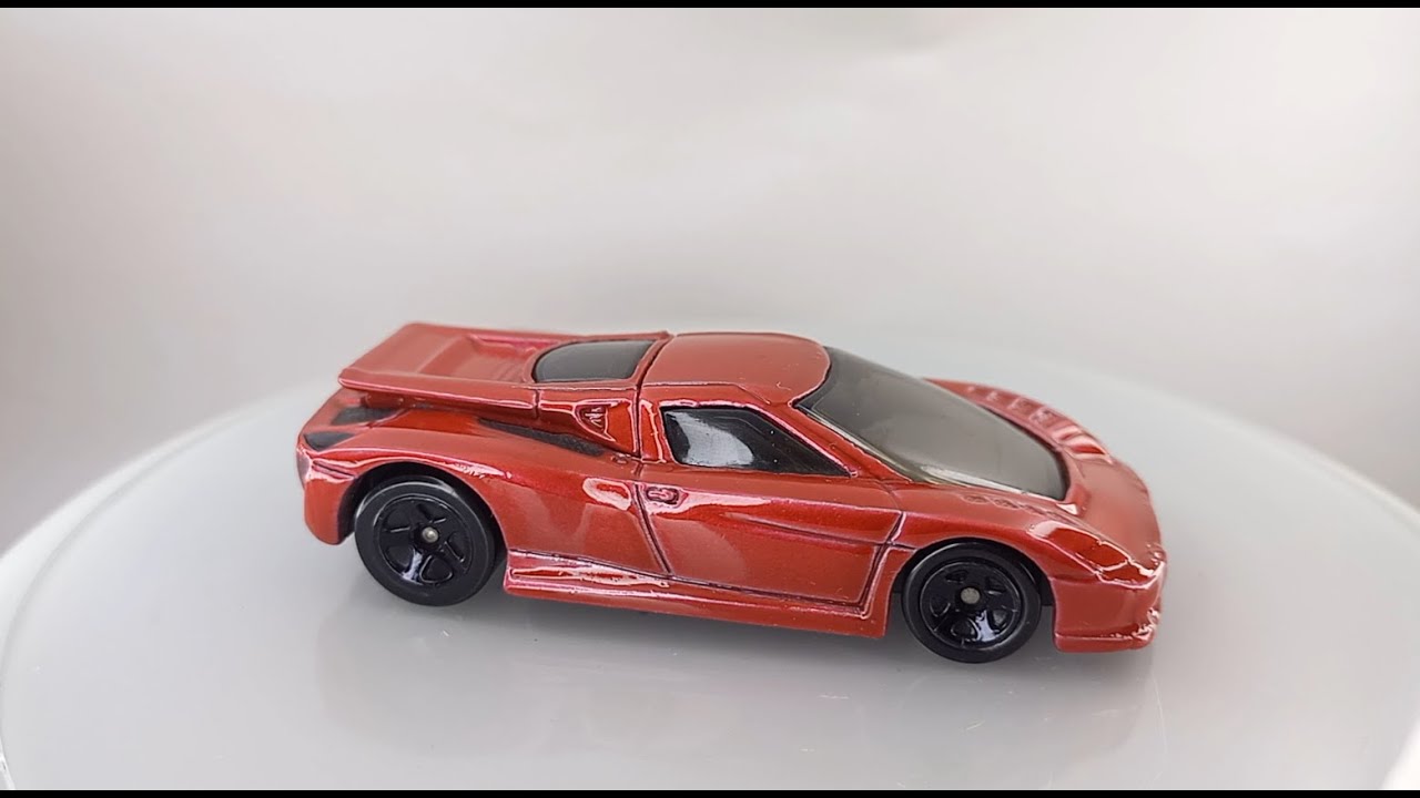 #304 - Hot Wheels - Engineering Edonis B 2001 - YouTube