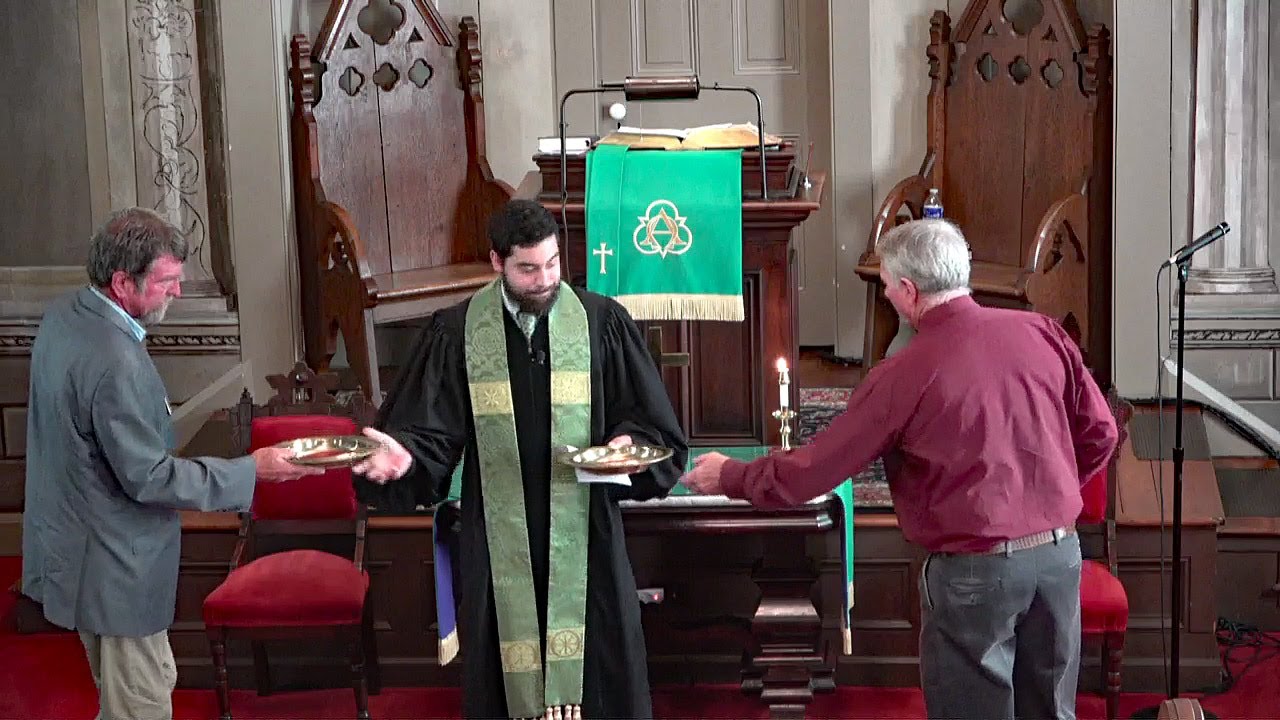 2023 06 11 Video Service Rev Patrick Lane - YouTube