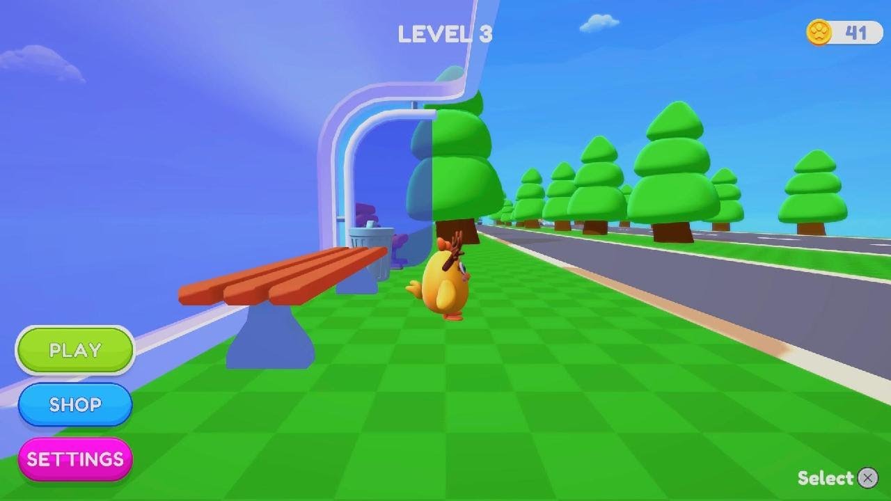 Risky Roads Gameplay PS5 - YouTube