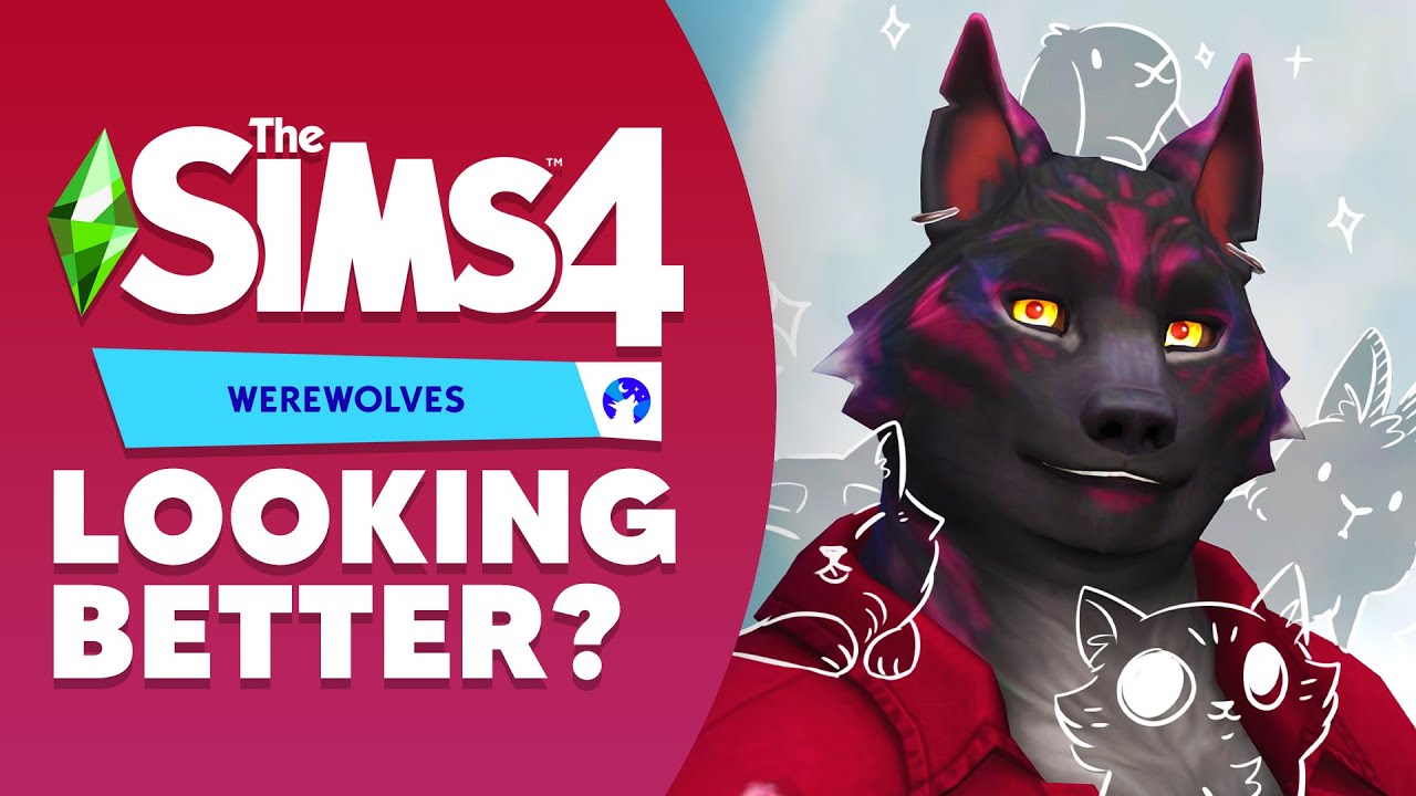 NEW WEREWOLF PREVIEWS & IS THE DESIGN GROWING ON ANYONE ELSE? + IS ...