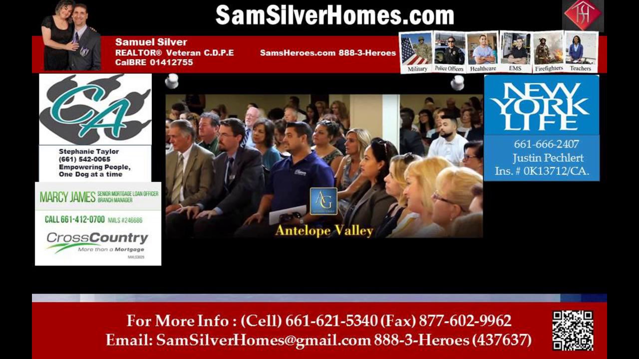 Best real estate company to work with in Los Angeles- Call Sam Silver ...