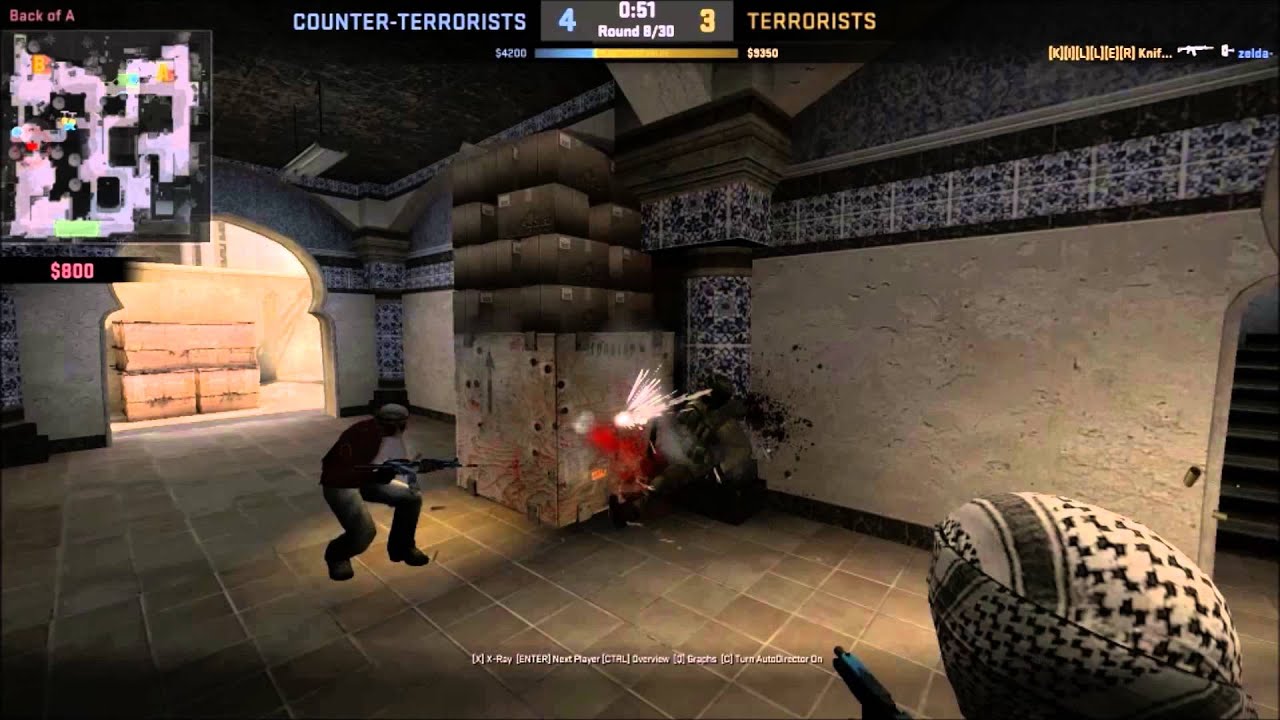 global elite gameplay - YouTube
