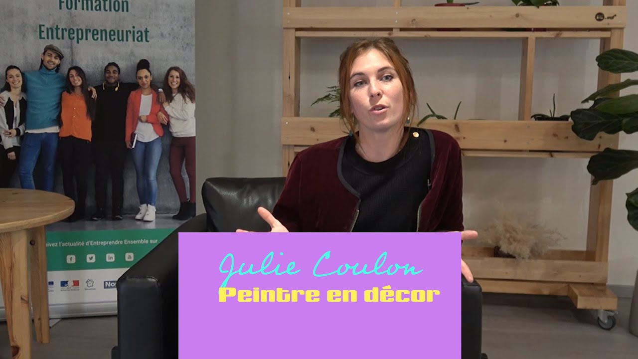 Success Story - Julie Coulon - YouTube