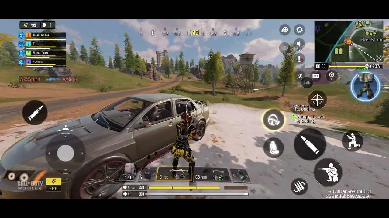 Another game as an average player in CODM😔 - YouTube