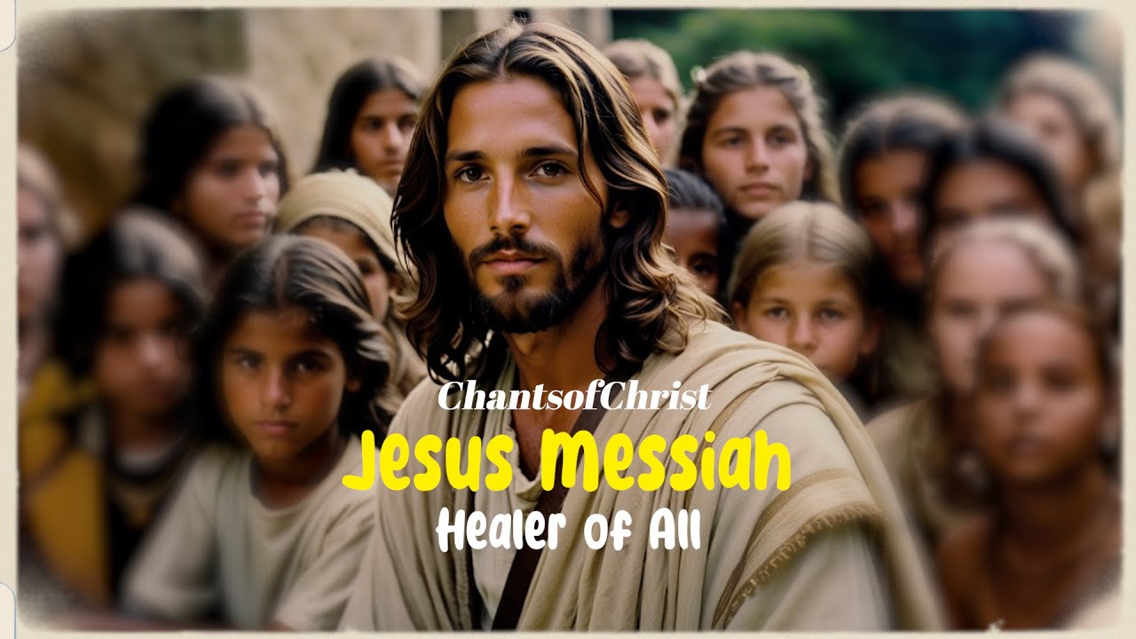 Jesus Messiah: Healer of All (Lyric Video) | Uplifting Gospel Worship ...