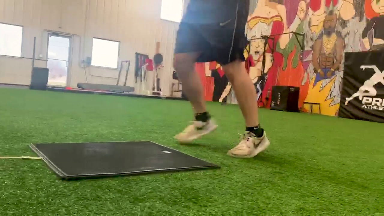 Maximal Vertical Jump - YouTube