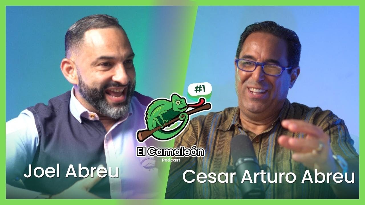 El Arte de la Versatilidad Ft. Cesar Arturo Abreu | EP1 - YouTube