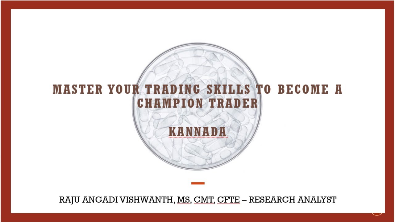 Master Trading techniques to become a Champion Trader - YouTube