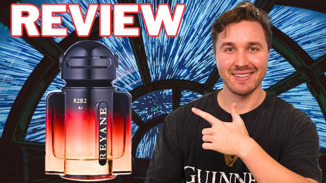 NEW R2B2 AI Fragrance Unbox + HONEST REVIEW - YouTube