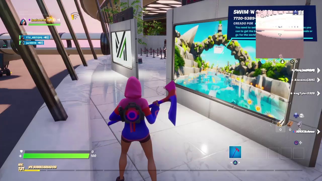 Jugando con subs (100 subs) - YouTube