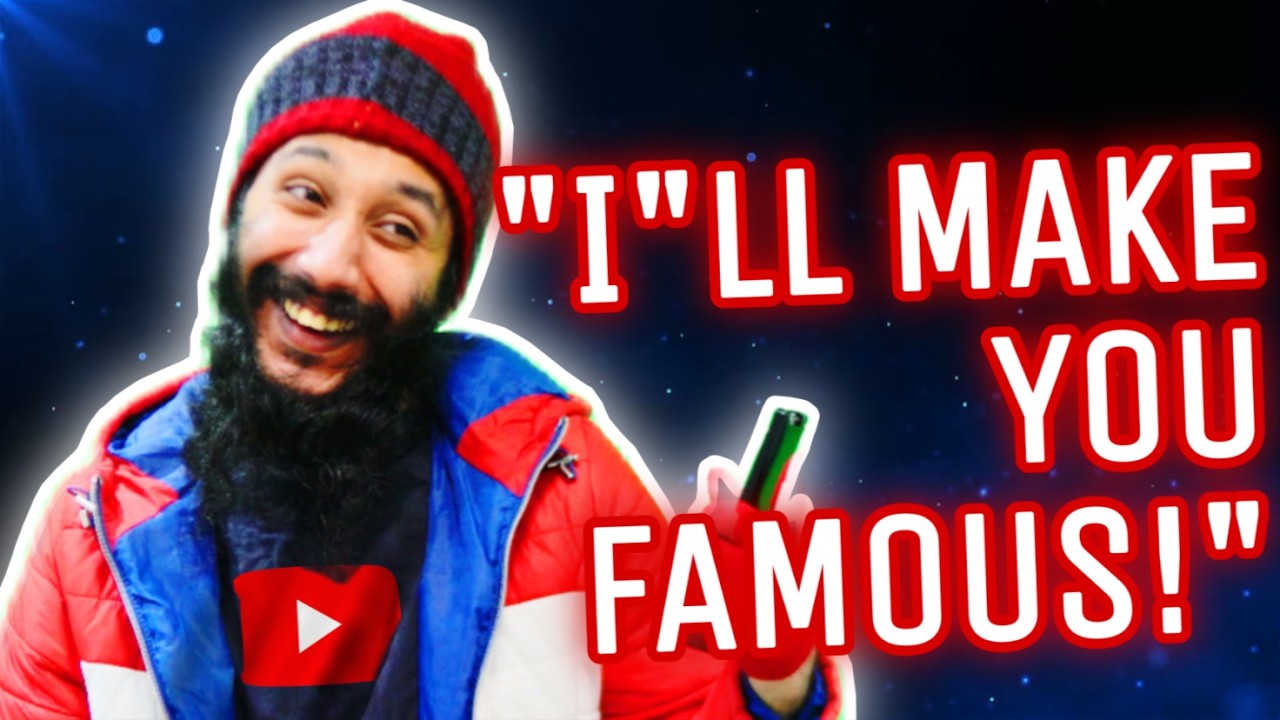 If YouTube was a Person - YouTube