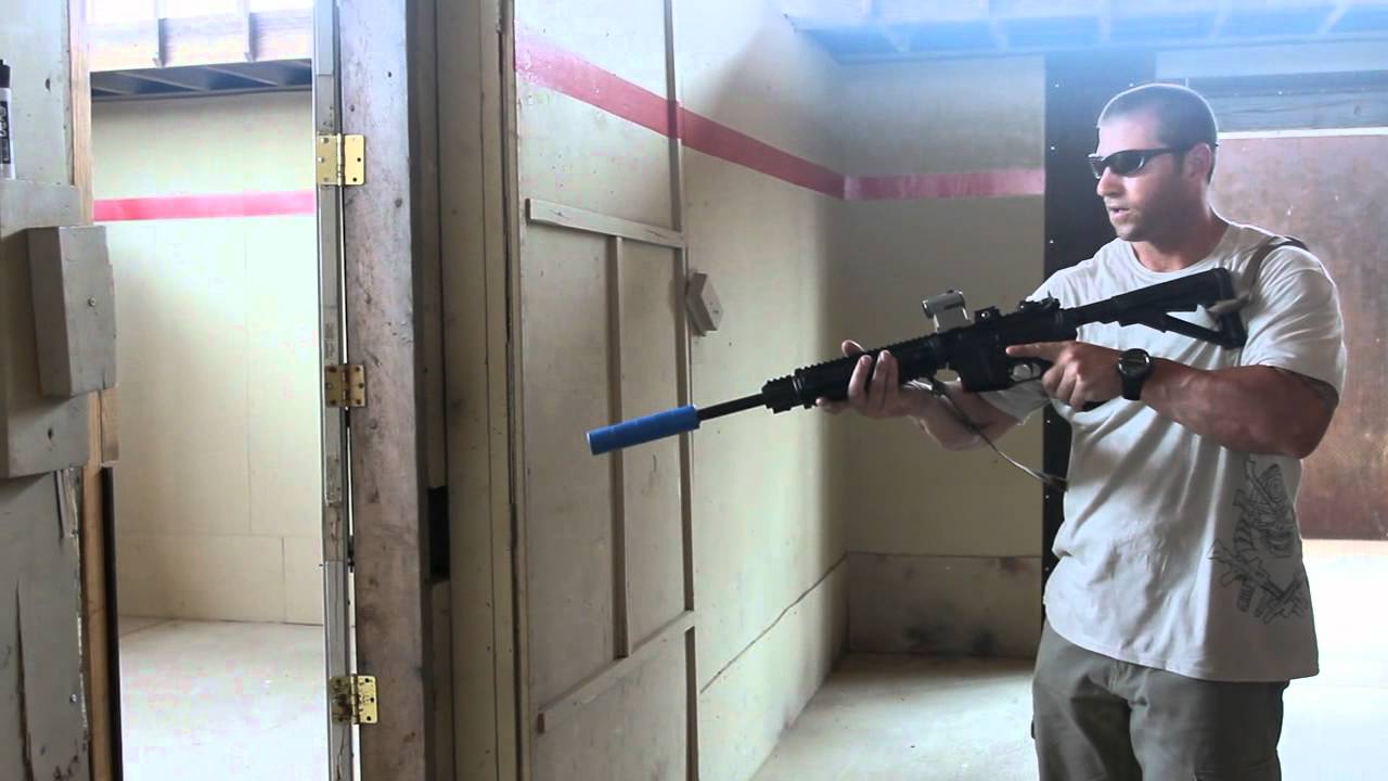 RONIN COMBAT STRATEGIES - YouTube