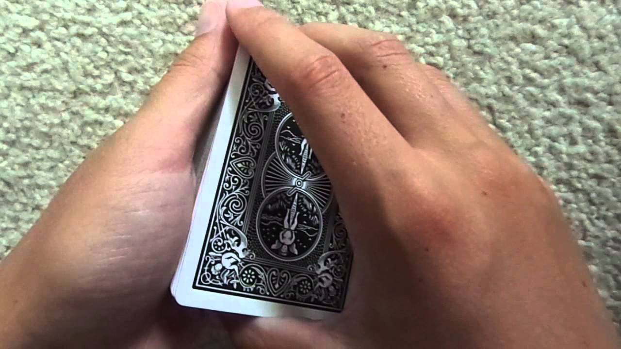 Trinary False Cut - YouTube