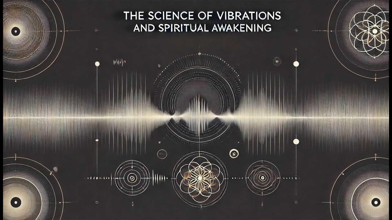 Unlocking Spiritual Awakening: The Science of Vibrations & Frequencies ...