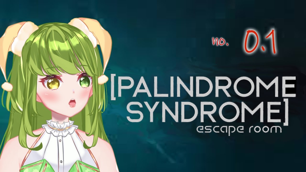 [Palindrome Syndrome] dah lama gk berpusing ria.. 😁 - YouTube