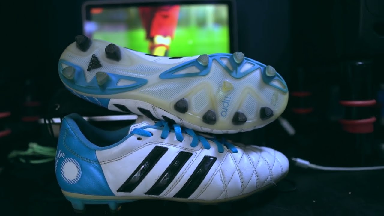 REVIEW adidas 11Pro TONI KROOS (BENSPORT10) - YouTube