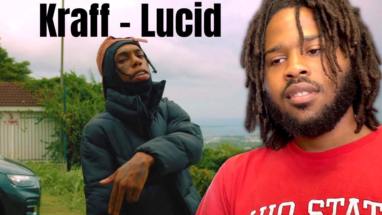 Kraff - Lucid - (Official Music Video) REACTION - YouTube