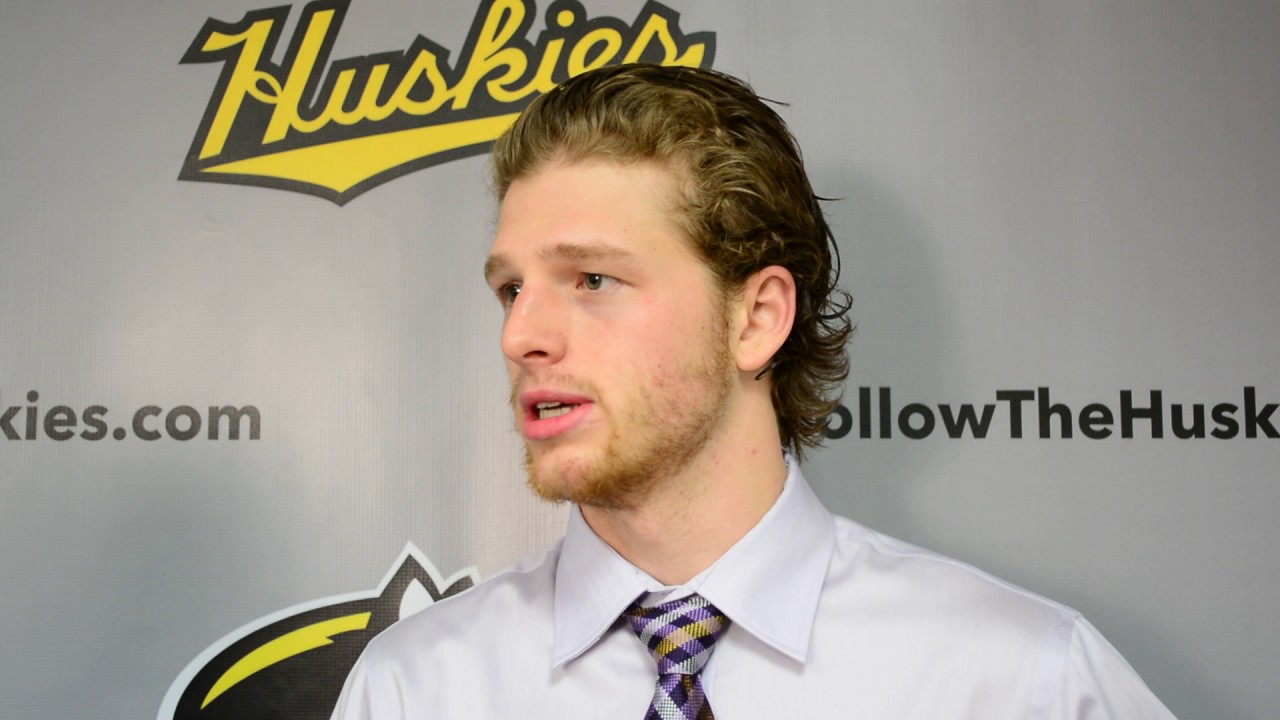 Cliff Watson After Tech's Loss to Ferris State Friday - YouTube