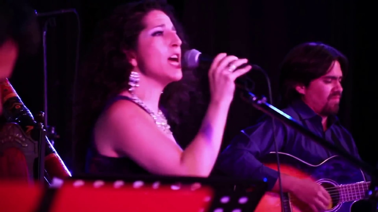 NO LE DIGAS | Gian-Carla Tisera canta Willy Claure Chords - Chordify