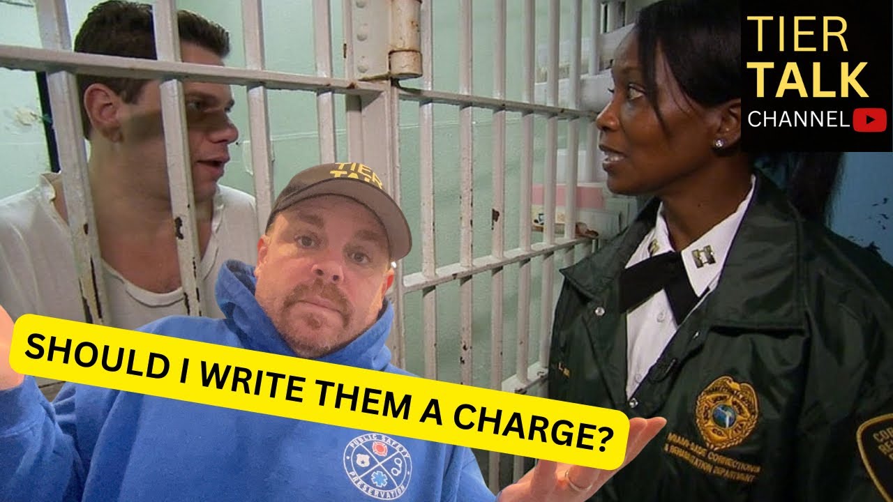 Essential Tips for New Correctional Officers Handling Inmate Behaviors ...