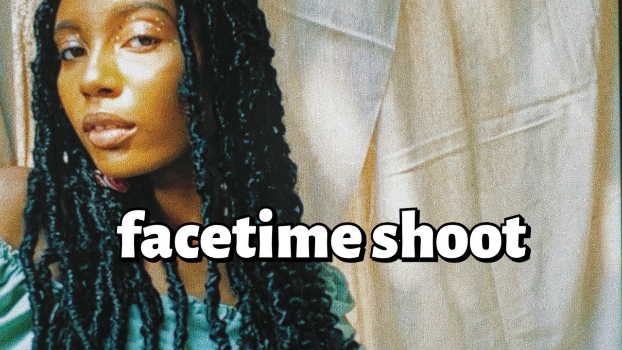 5 tips for facetime photoshoot what you need for the best quality - YouTube