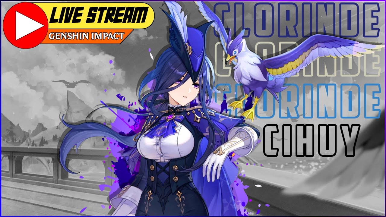 🔴 MOHON BERSABAR SELASA GANTI BANNER | FREE DAILY RESSIN GENSHIN IMPACT ...