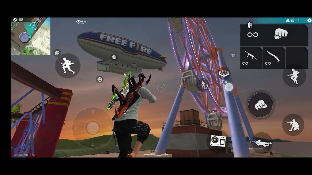 PLAYING FF - YouTube