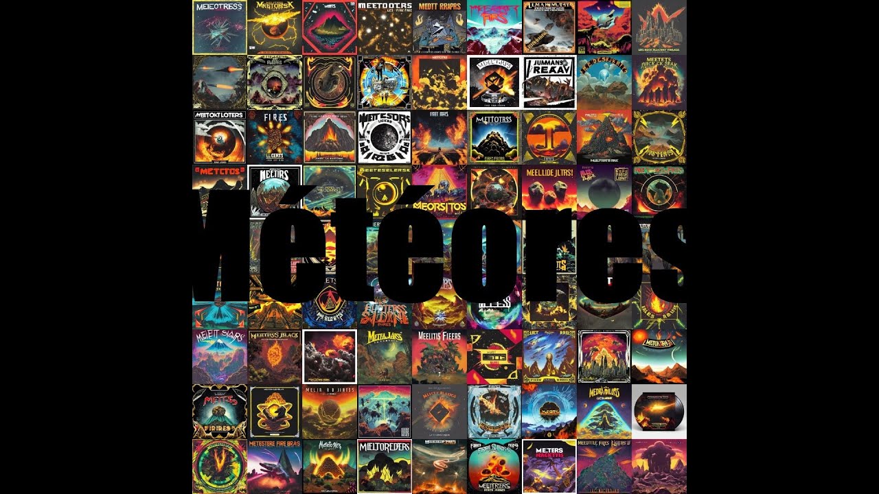LCDE - Météores - YouTube