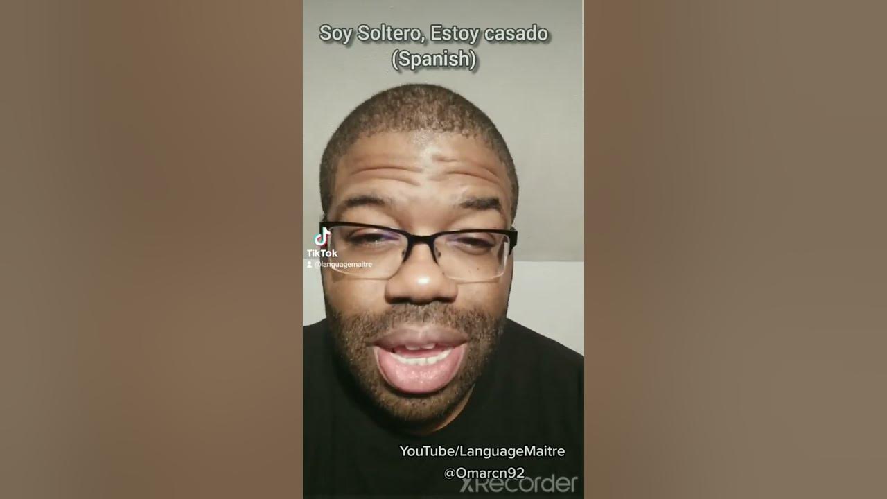 I m Single And I m Married In Spanish Italian And French YouTube i-m-single-and-i-m-married-in-spanish-italian-and-french-youtube
