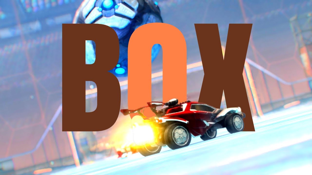 The Box 📦 | Rocket League Montage (ft.KTJ11) - YouTube