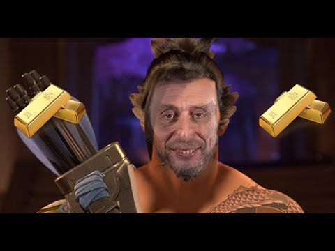 GOLDEN BOW HANZO - YouTube