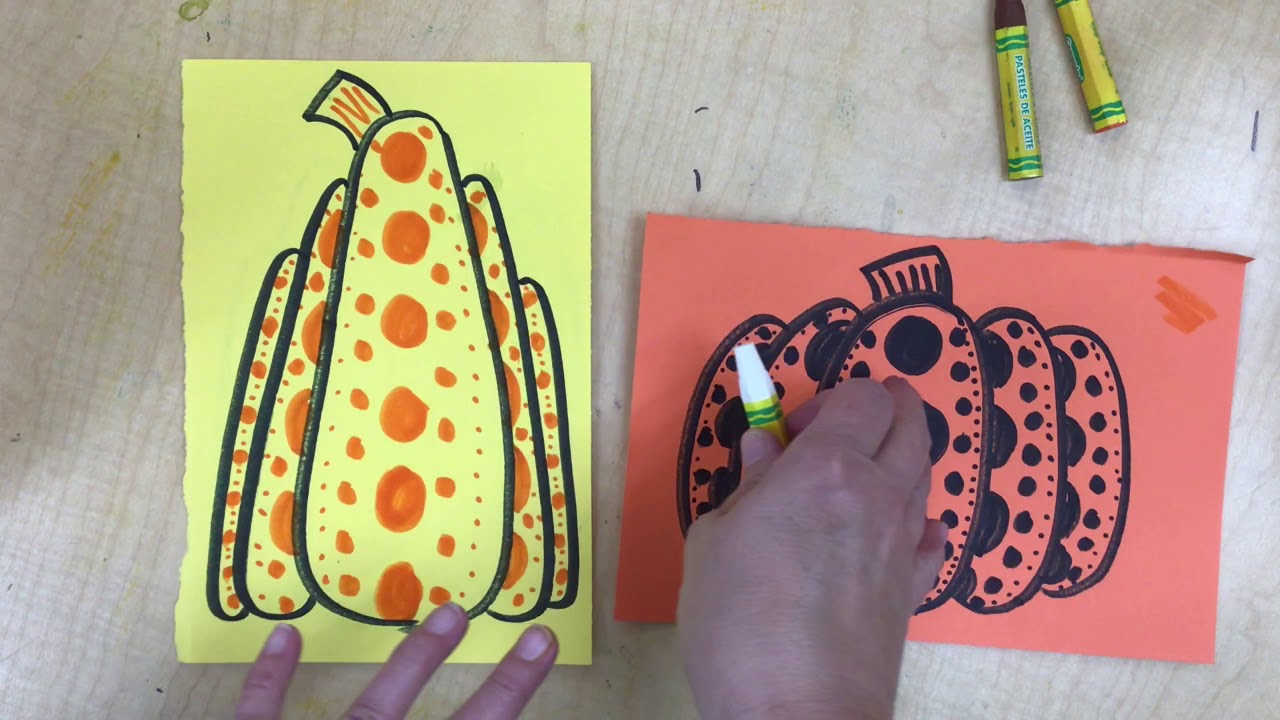Pumpkin Patch Project - YouTube